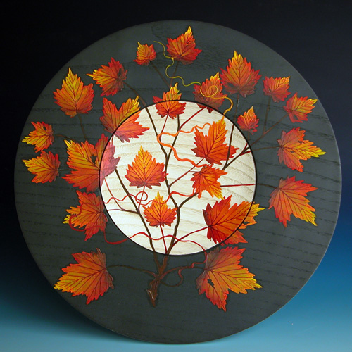 Susand Rosand, Painter